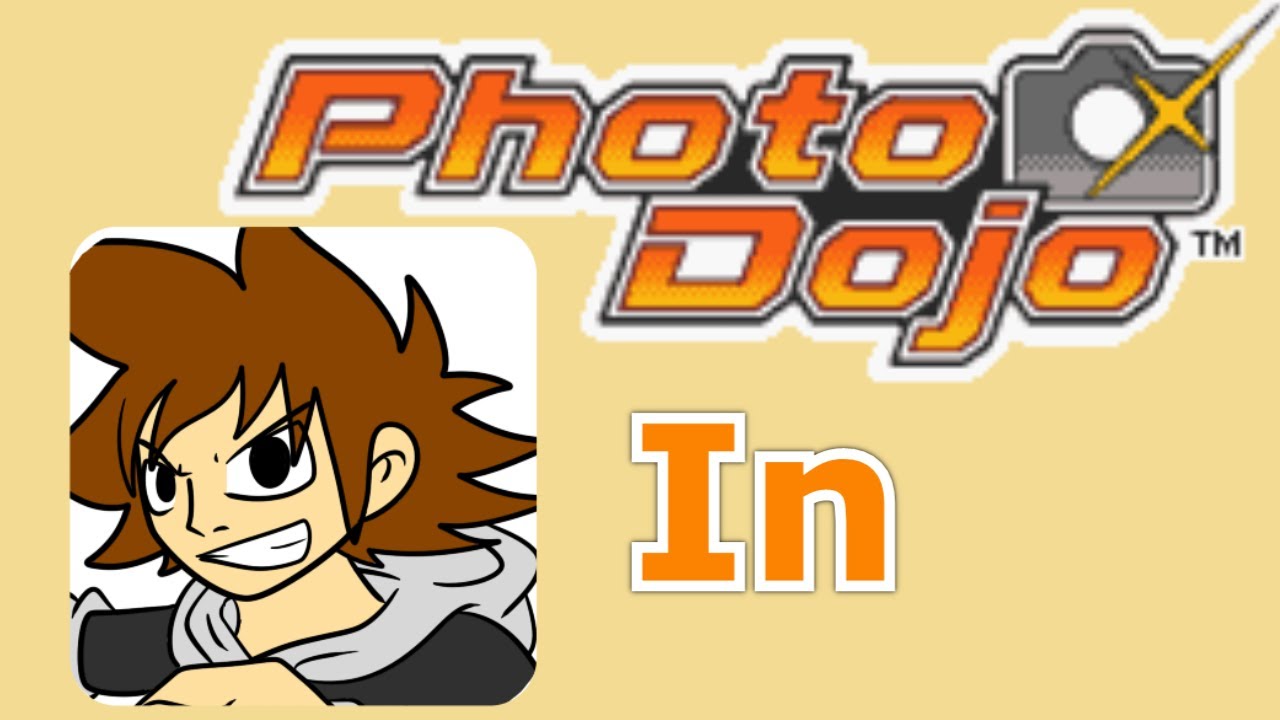 Steve Thunder in Photo Dojo - YouTube