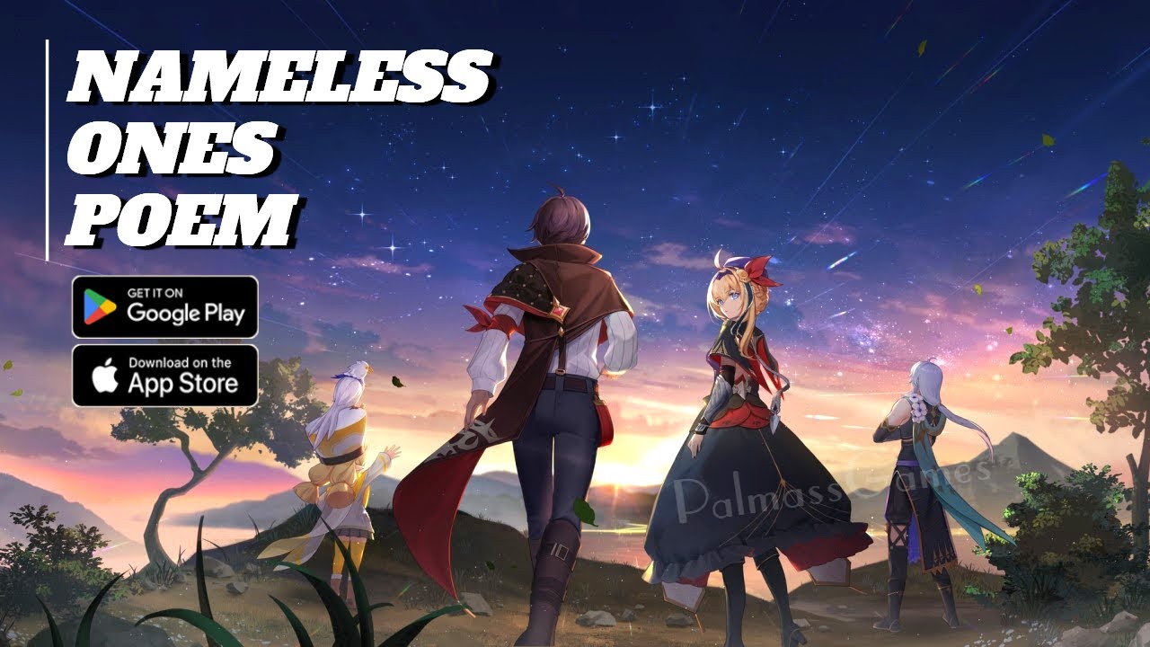 Nameless Ones Poem - Gameplay Android | iOS - YouTube