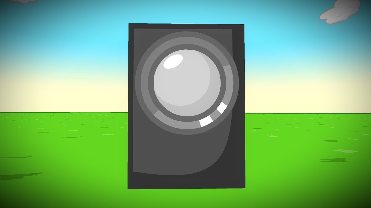 Falling in the BFDI Dimension! - YouTube