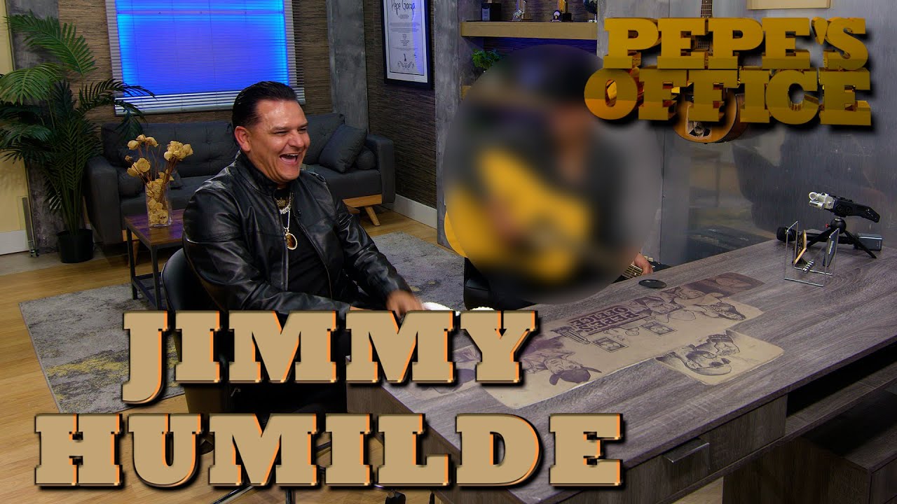 JIMMY HUMILDE NOS PRESENTA EL NUEVO TALENTO DE RANCHO HUMILDE - Pepe's ...