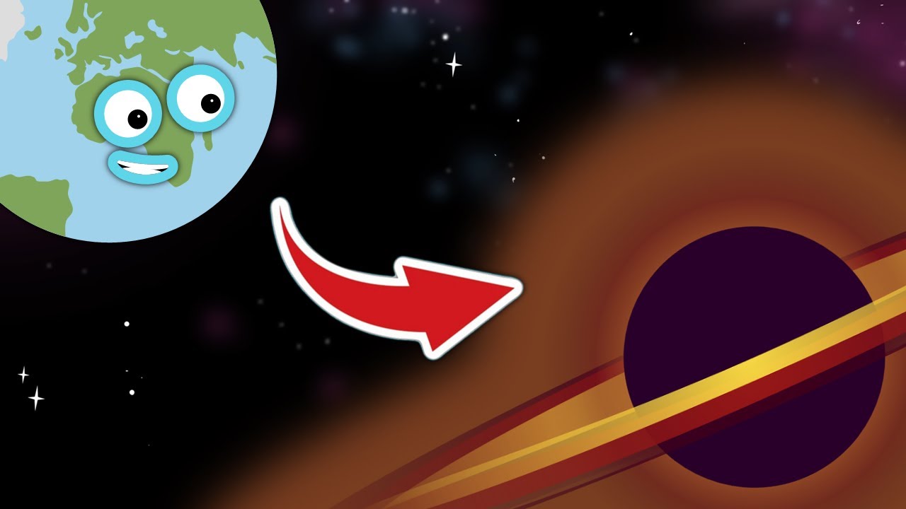 The Largest Black Hole In The Universe! | TON 618 | Orion - YouTube