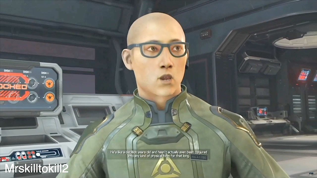 Intern Gets Awkward With Doom Guy Doom Eternal Ancient gods - YouTube