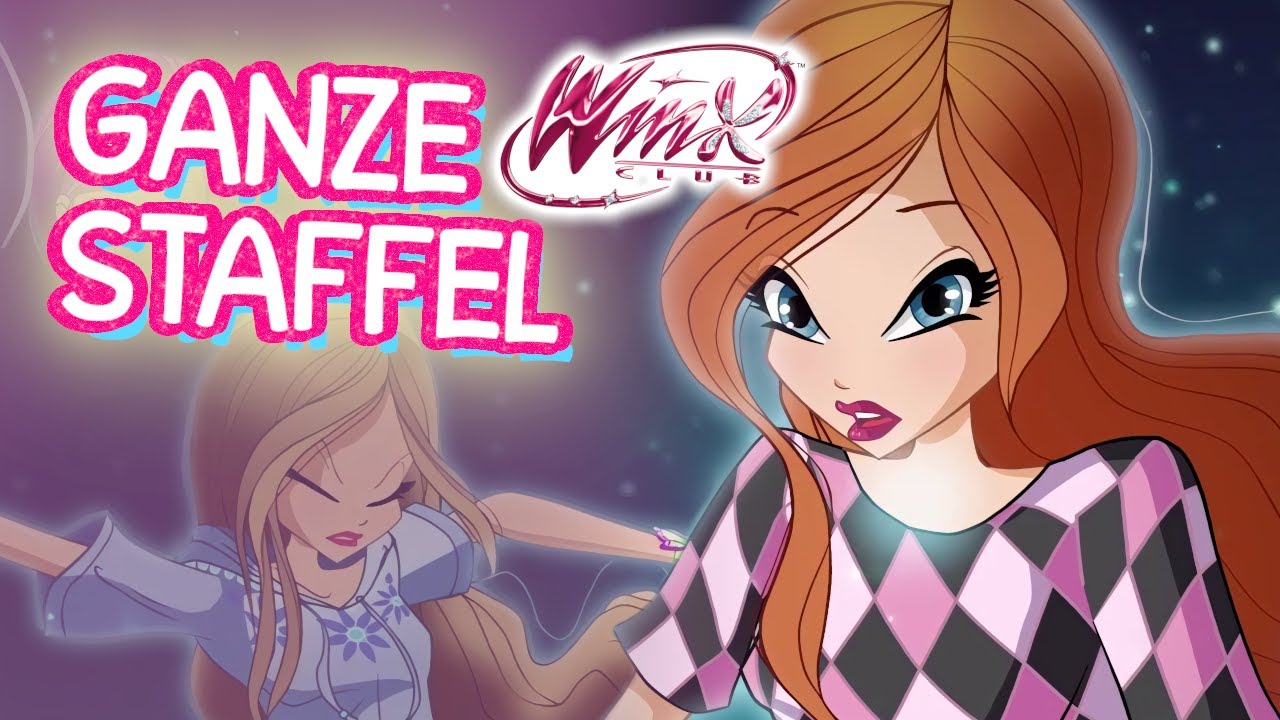 Die Welt der Winx - Staffel 2 - Alle Folgen [KOMPLETTE STAFFEL] - World ...