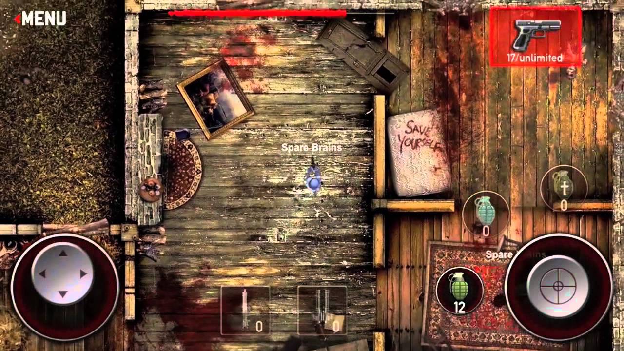 SAS Zombie Assault 3 Gameplay - YouTube