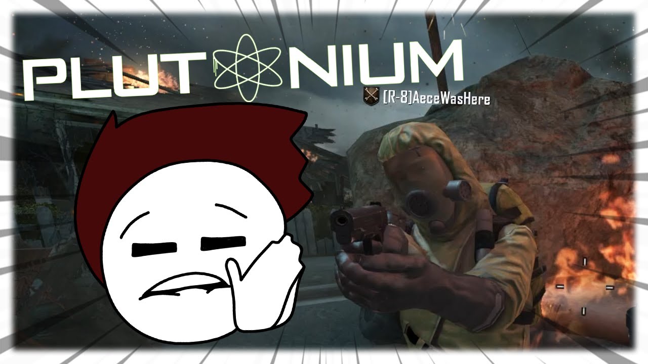 FREAKING ZOMBIES | PLUTONIUM ZOMBIES - YouTube