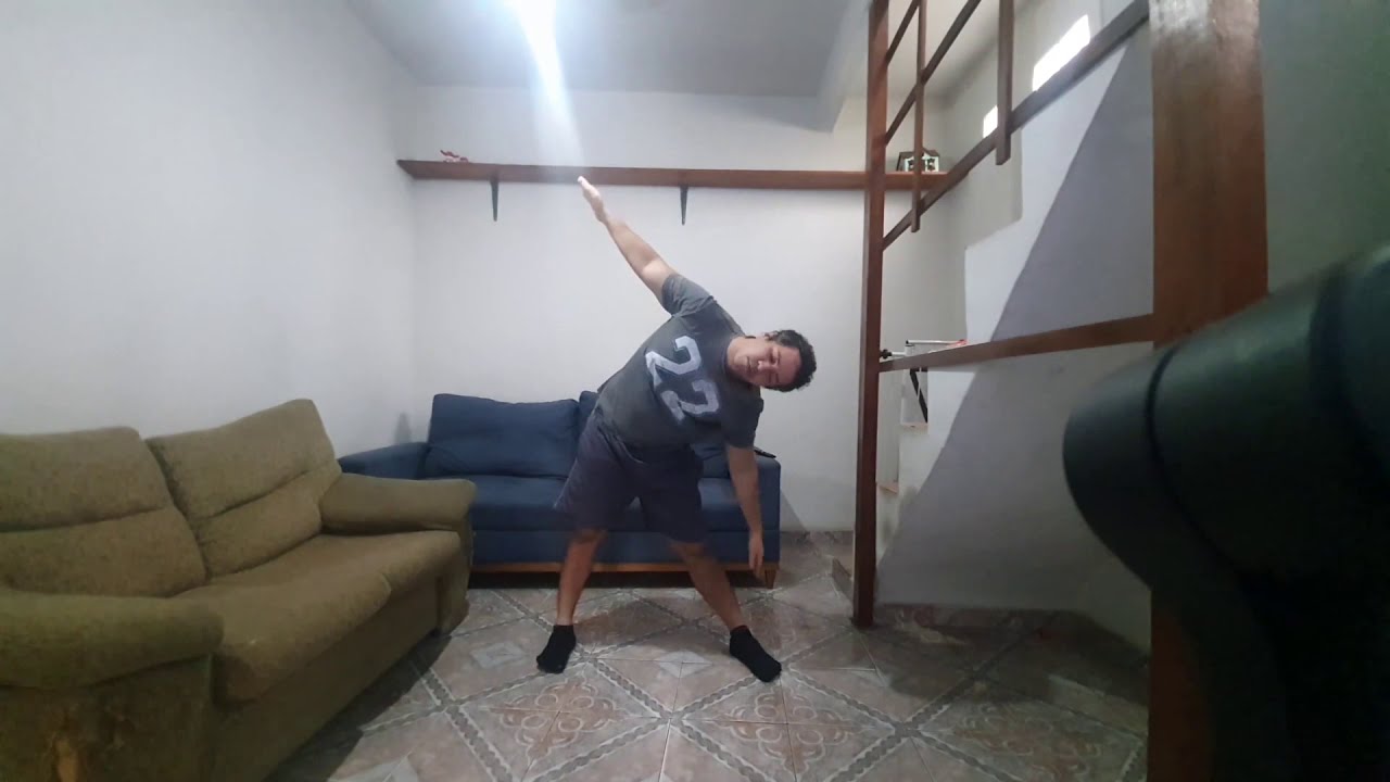 Jogando Yoga Master no Nintendo Switch - YouTube