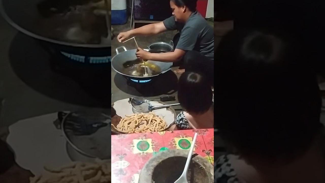 Kue kaktus - YouTube