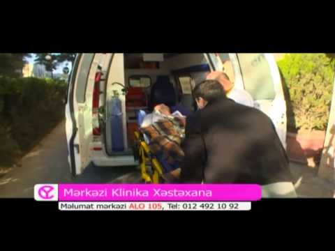 Merkezi Klinika, Tecili yardim shobesi