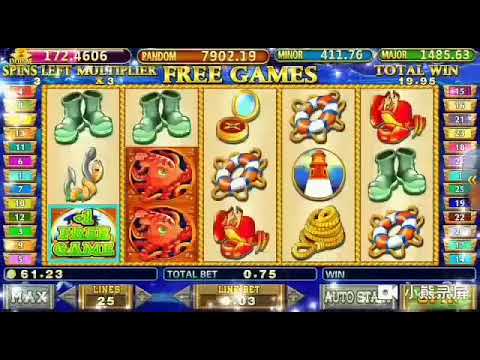 918kiss one time get free spin on sea captain {@pussy888} - YouTube