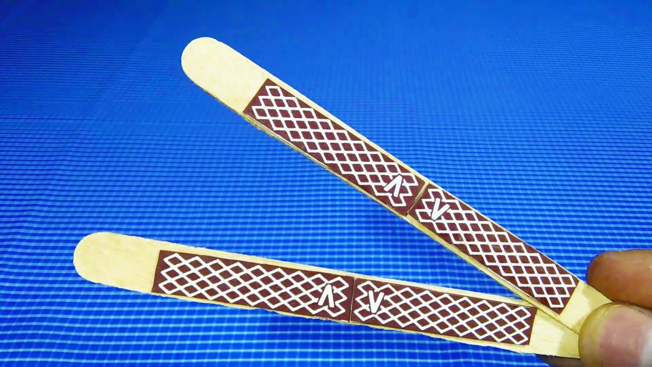 1 Awesome Matchbox Craft Easy - YouTube