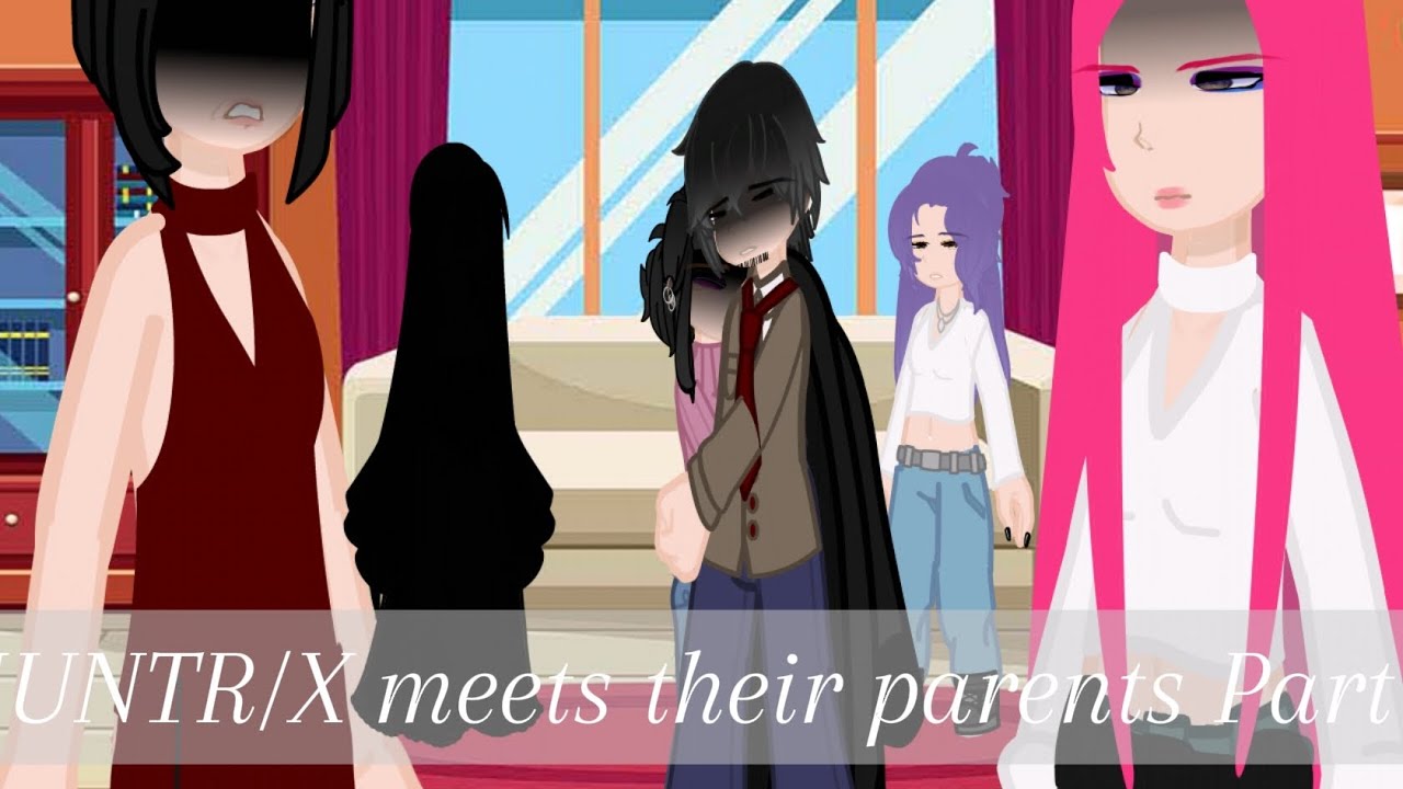 ‼️HUNTR/X meets their parents Part 3...‼️/ ~KPDH/Star_Nikachu~ - YouTube