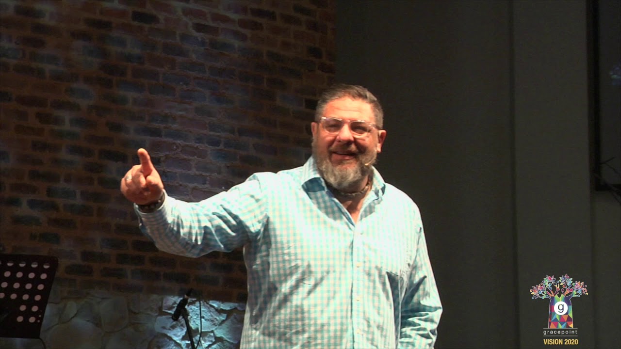 ( Vision 2020) Commitment sermon by Gary Rivas 23.06.2019 - YouTube