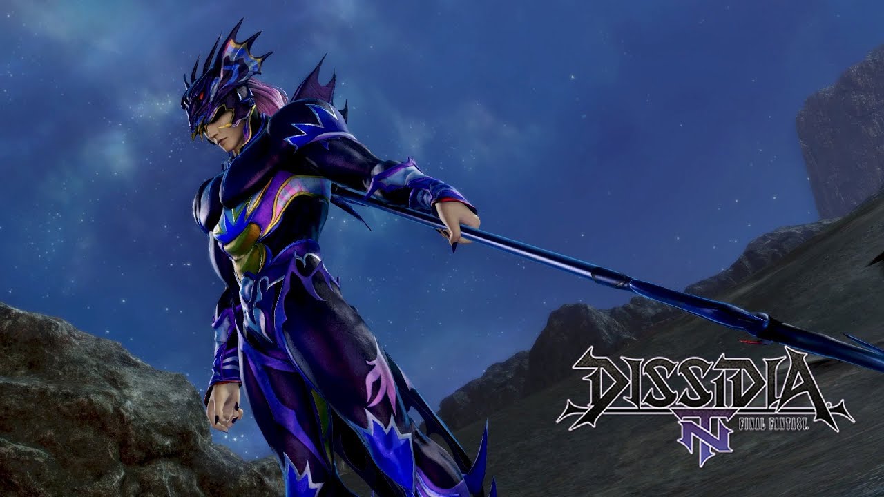 Dissidia NT: All Openings, Summons, and After Battle Quotes -Kain ...