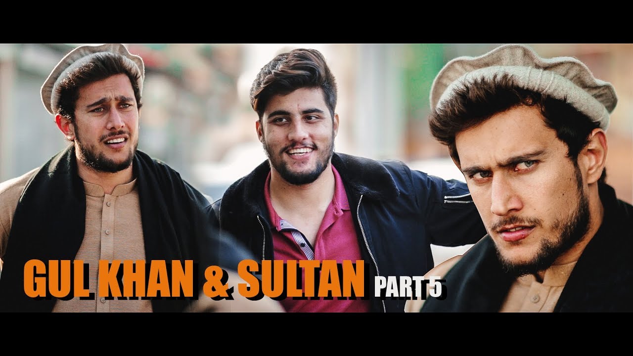 Gul Khan & Sultan Series | Episode 5 | Our Vines & Rakx Production ...
