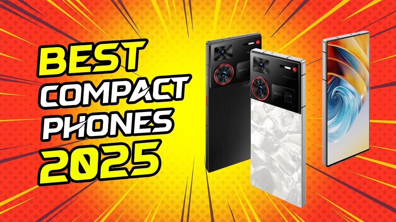 I Bought the Top Compact Android Phones of 2025—Here's My Verdict - YouTube