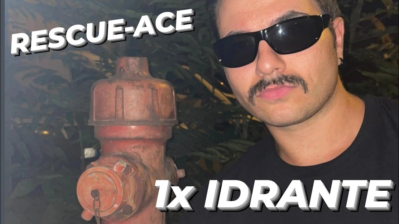 RESCUE-ACE MA CON 1x IDRANTE! 3° PLACE al LOCAL Yu-Gi-Oh! TCG ITA - YouTube