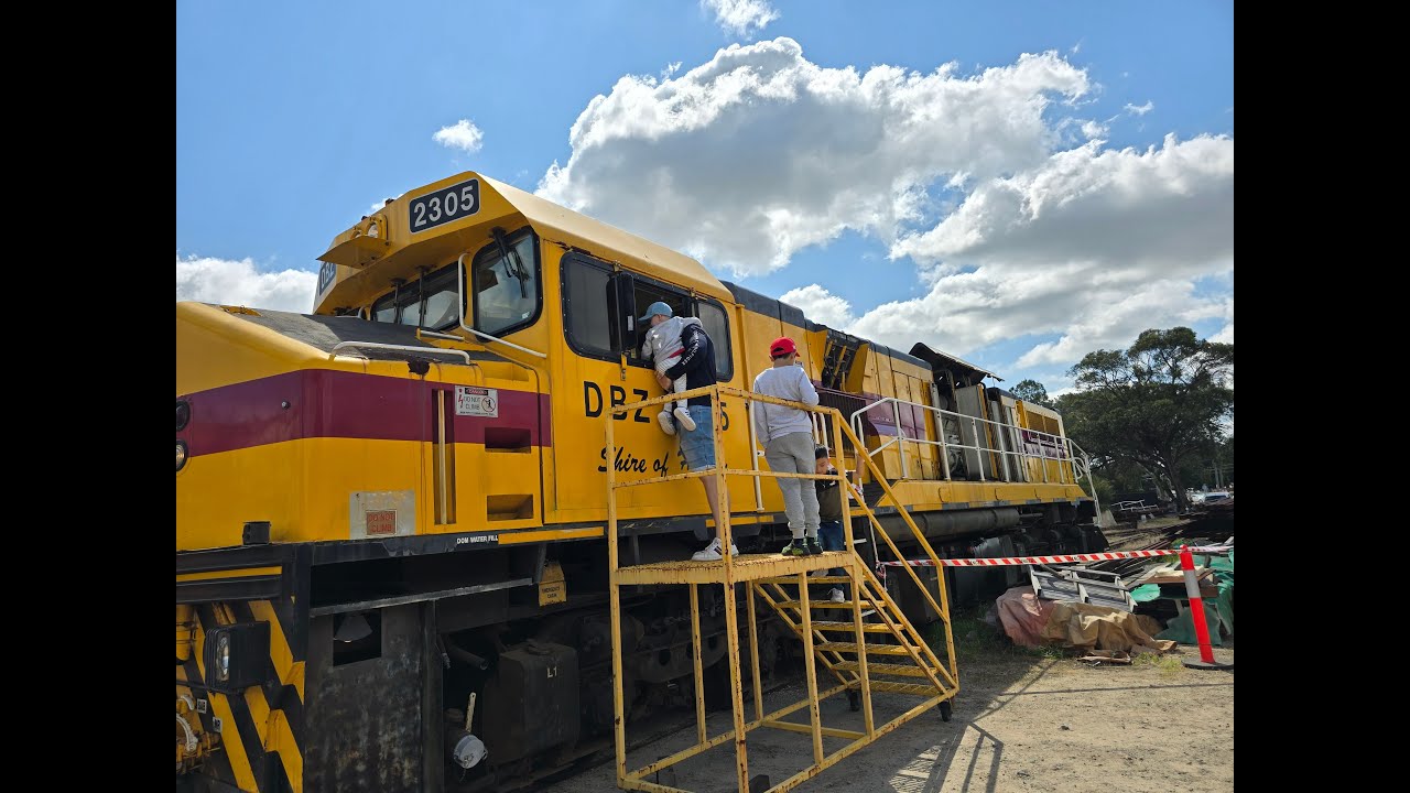 RailFest 2024: Celebrating Western Australia’s Railway Heritage - YouTube