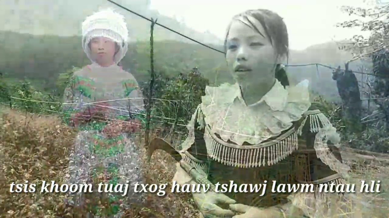 Nkauj ntseeg tawm tshiab -Koj Ua Dab Tsi Lawm By Paj Thoj 2019 - YouTube