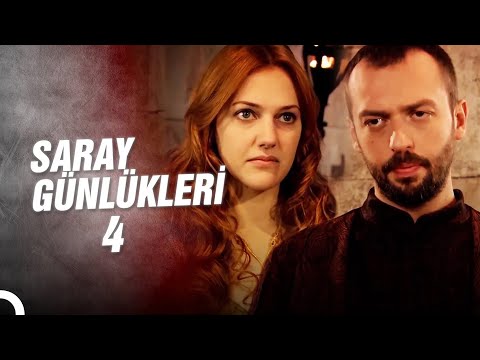Saray Günlükleri 4 | PARGALI VS BEN!