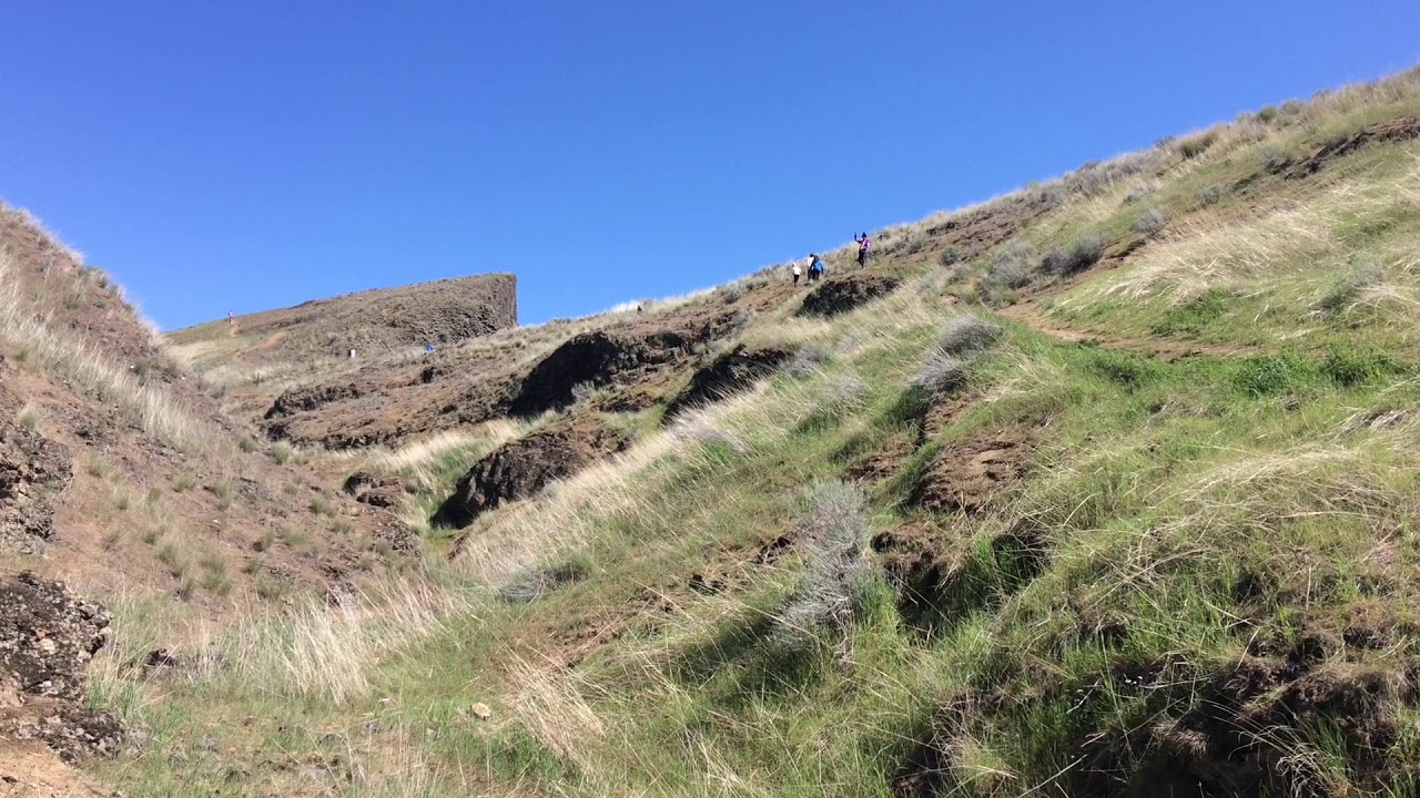 Our Easter Hike - YouTube