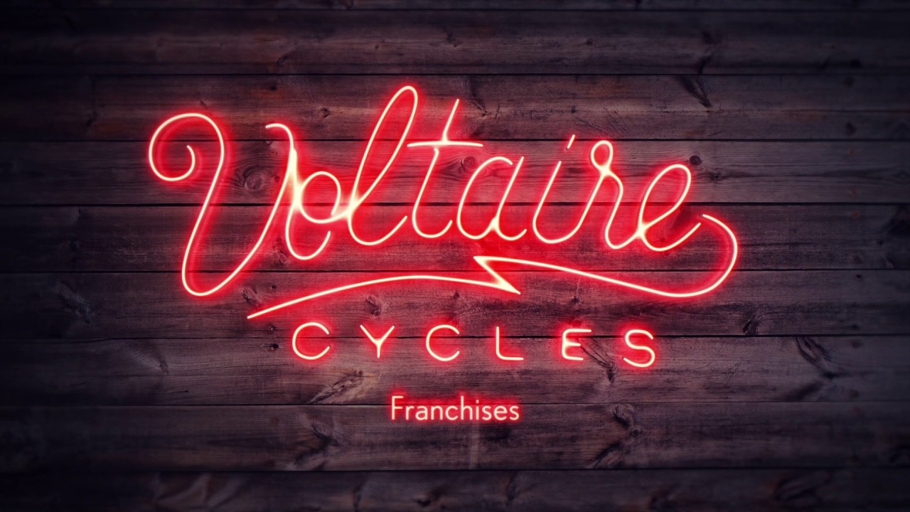 Voltaire Cycles Franchises - Introduction - YouTube