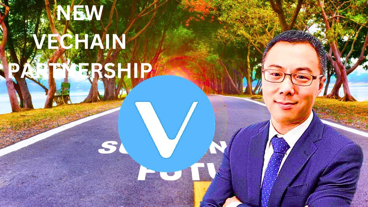 VeChain VET News VeChain Partners With NEW Consulting Group! US ...