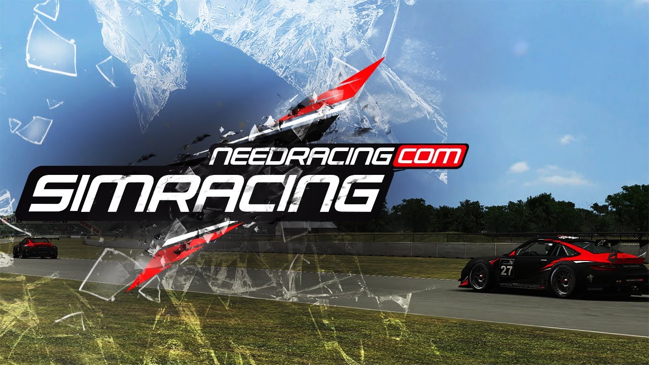 rFactor - GT Challange - Training - Sebring - 2:00.526 - YouTube