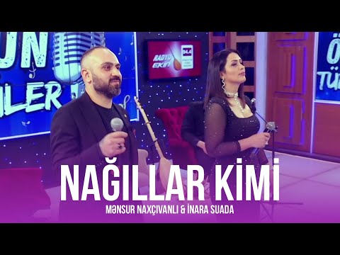 Mənsur Naxçıvanlı & İnara Suada - Nağıllar Kimi (TV Video)