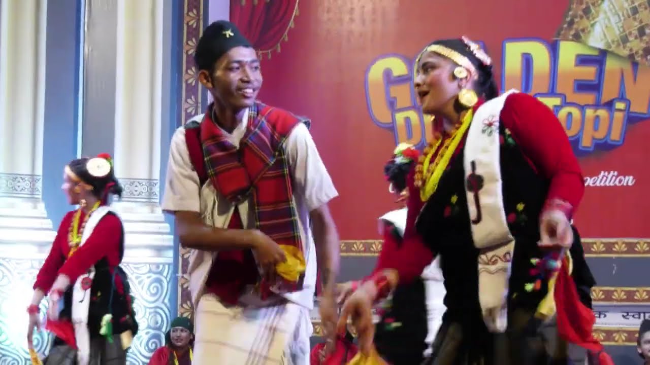 Golden Dhaka Topi Cultural Group Dance Competition [SEASON 3] - YouTube