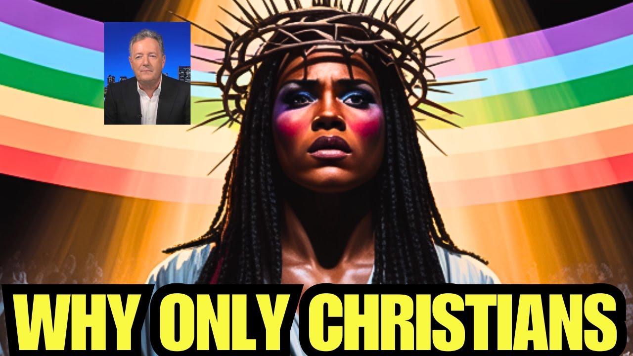 Piers Morgan Panel Explodes Over Free Speech! - YouTube