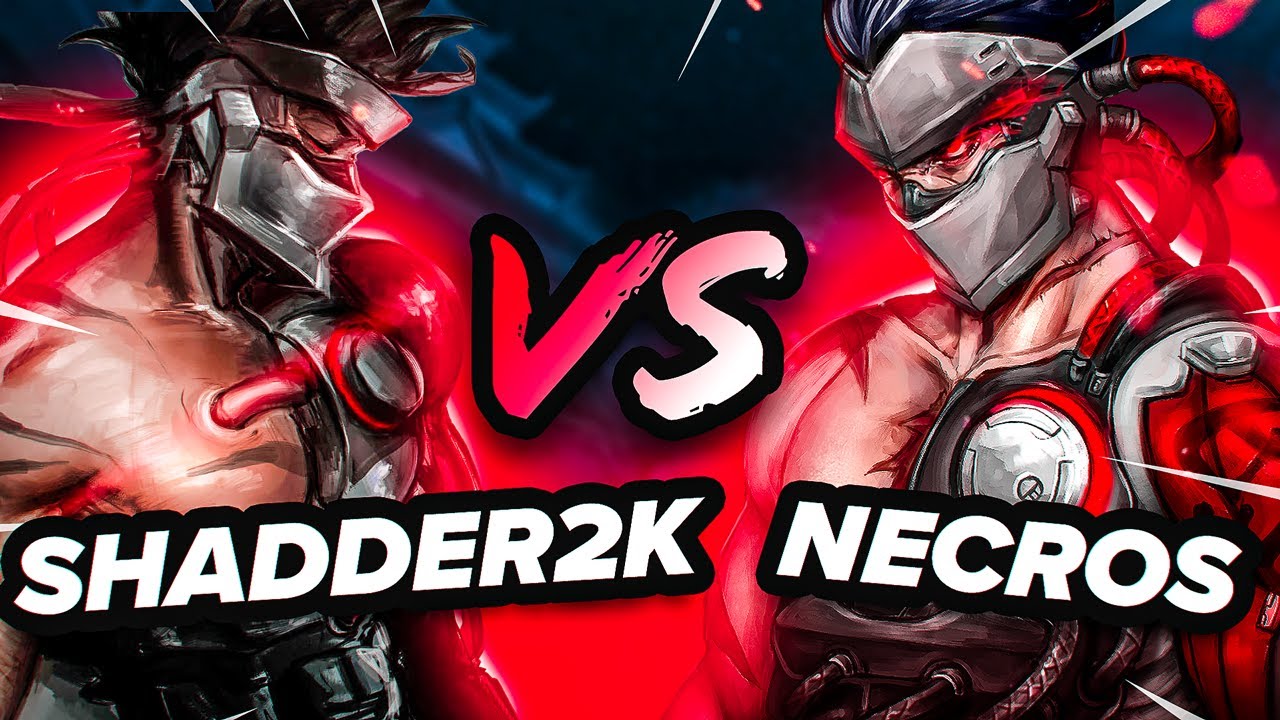 Is Shadder2k BETTER than Necros... - YouTube