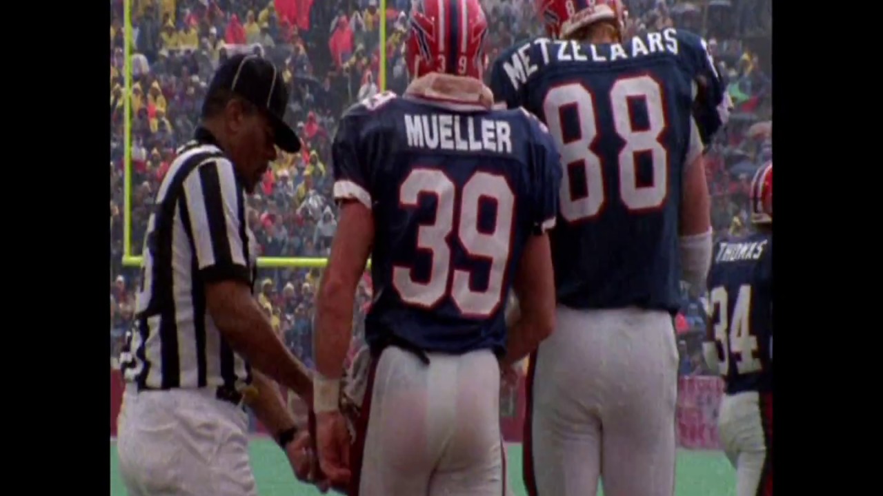 Jamie Mueller NFL Highlights - YouTube