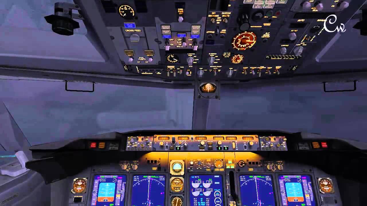 KAL B787 Dreamliner Part 1 - YouTube