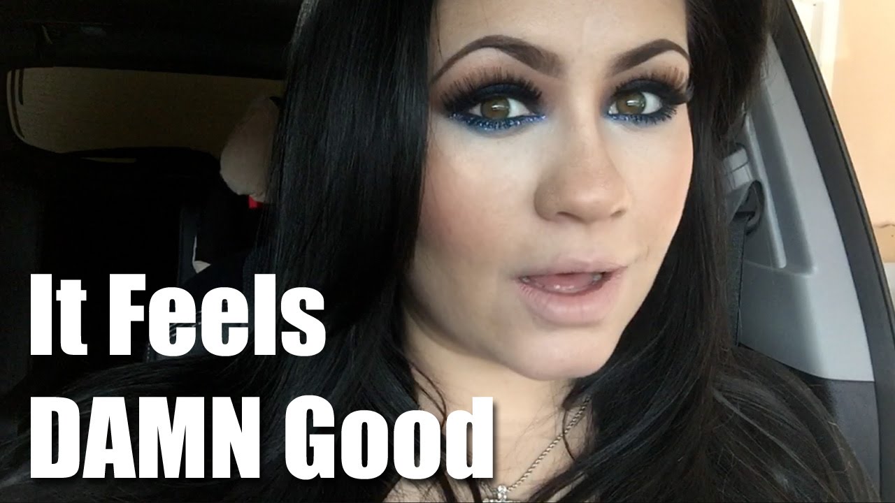 FEELS DAMN GOOD - January 27, 2015 - YouTube