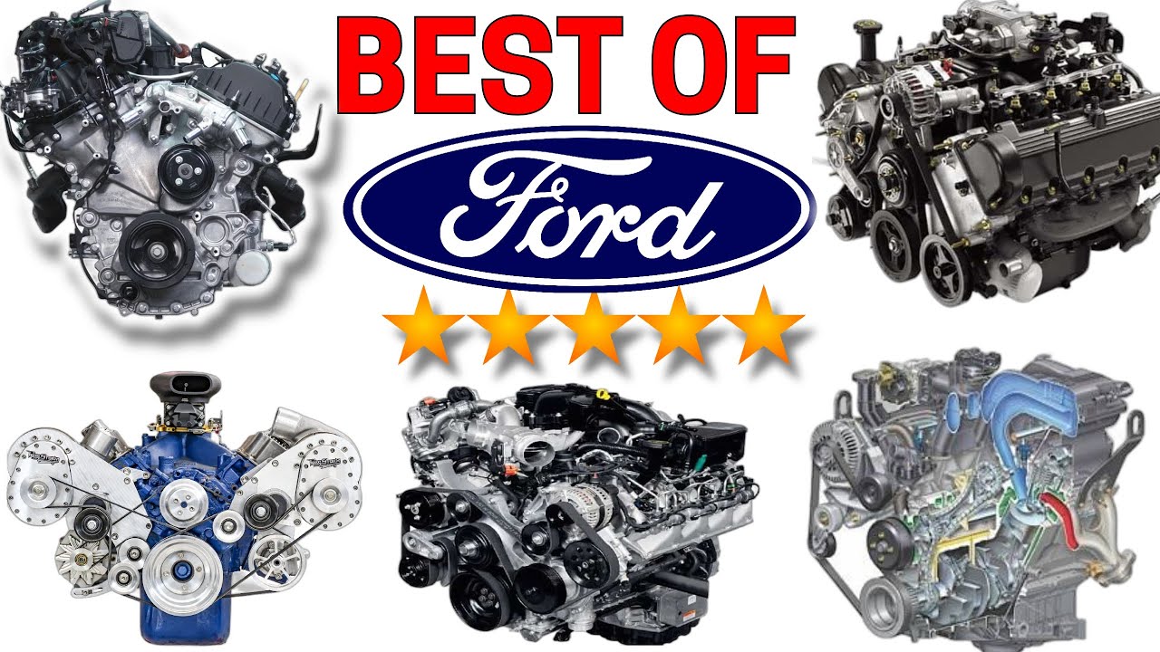 The TRUTH About FORD Engine Reliability (REAL Data Revealed!) - YouTube