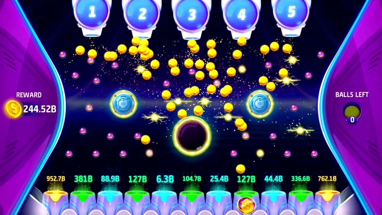 slotomania Ballinko Heat - YouTube