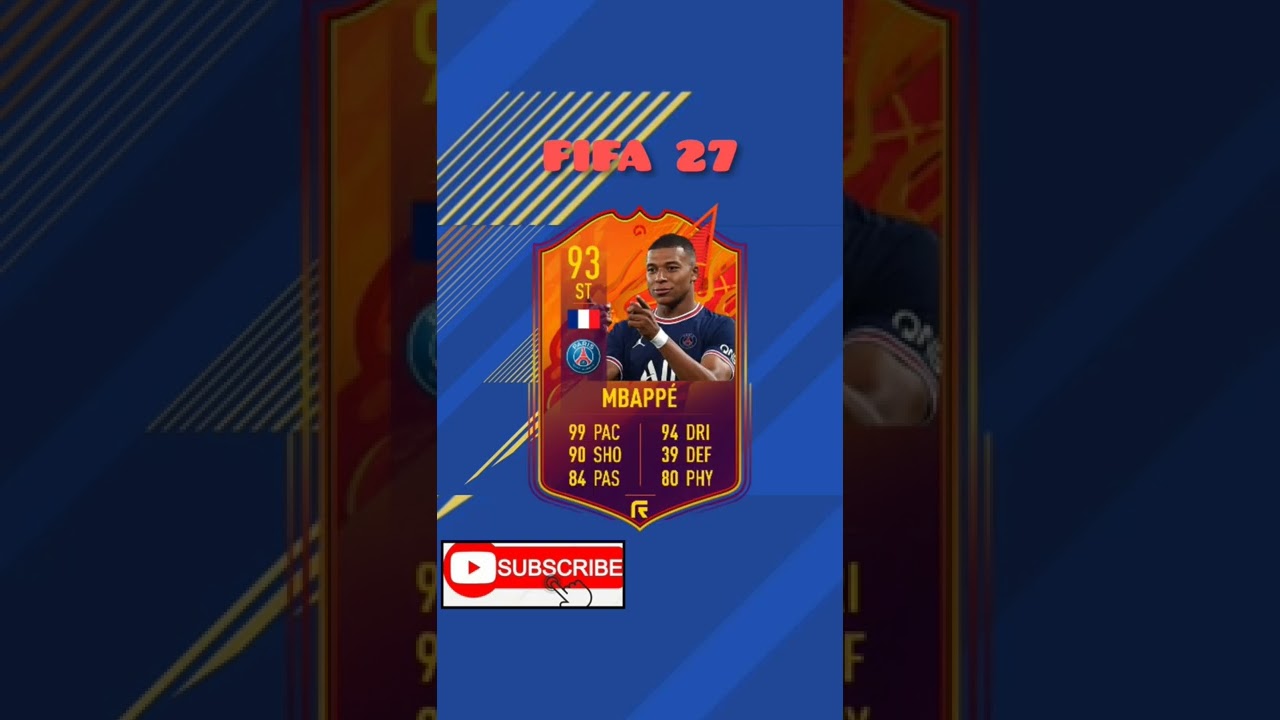 Best Fifa Players In Fifa 27🐐🏆#shorts #fifa - YouTube