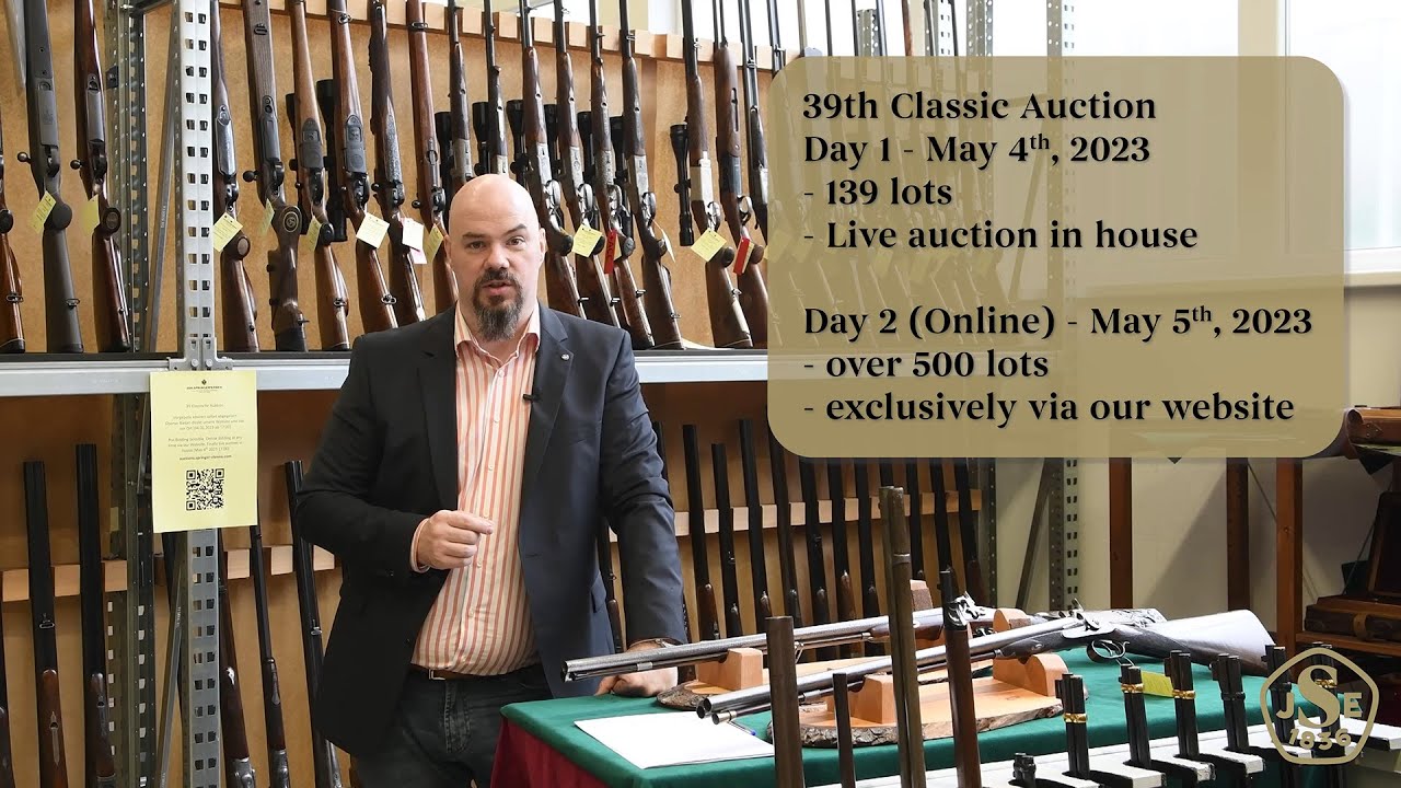 How to bid at Johann Springer's Auctions - YouTube
