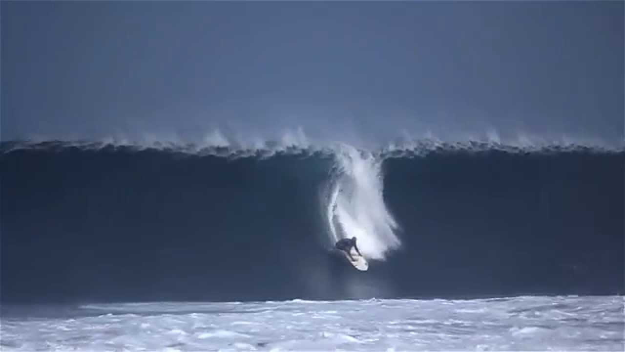 Baron Knowlton Surfer - Baron Knowlton Surfing - Core Files - YouTube