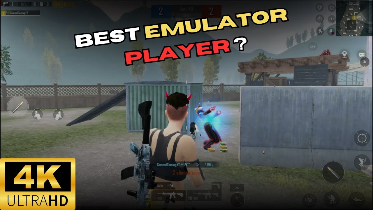 TDM Highlights Crazy Shots| Emulator Fastest Player ? 😏 | GameLoop 32 ...
