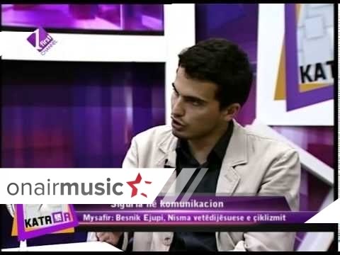 Katror Intervista me Besnik Ejupi 27.05.2015 - YouTube