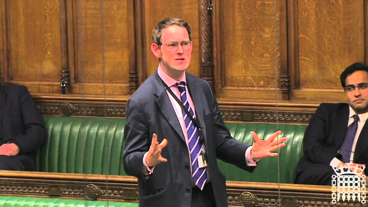 Paul Maynard MP - Northern Hub Development - 19th April 2012 - YouTube