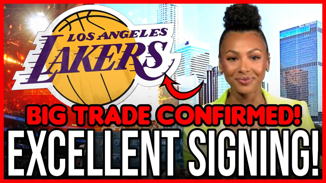 URGENT! WASHINGTON WIZARDS CENTER ACCEPTS LAKERS’ OFFER! TODAY’S LAKERS ...