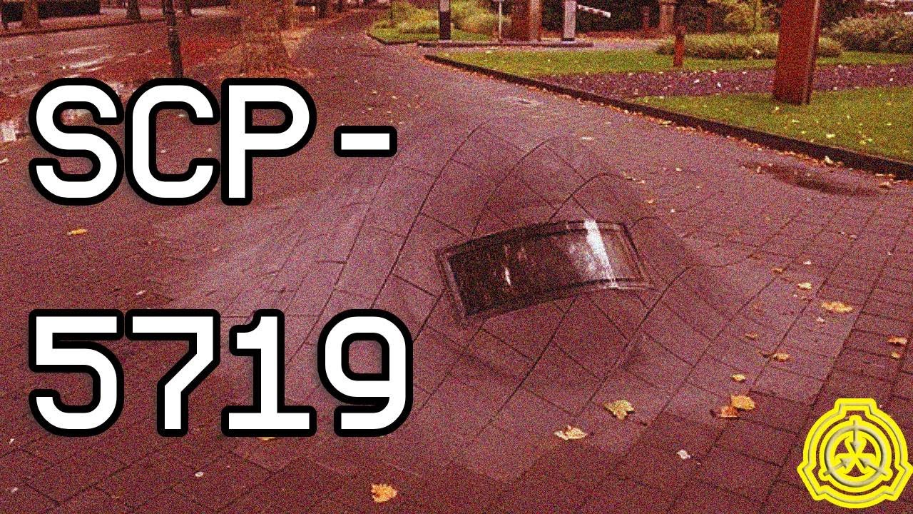 SCP-5719 | Atone | Tunnel with a voice - YouTube