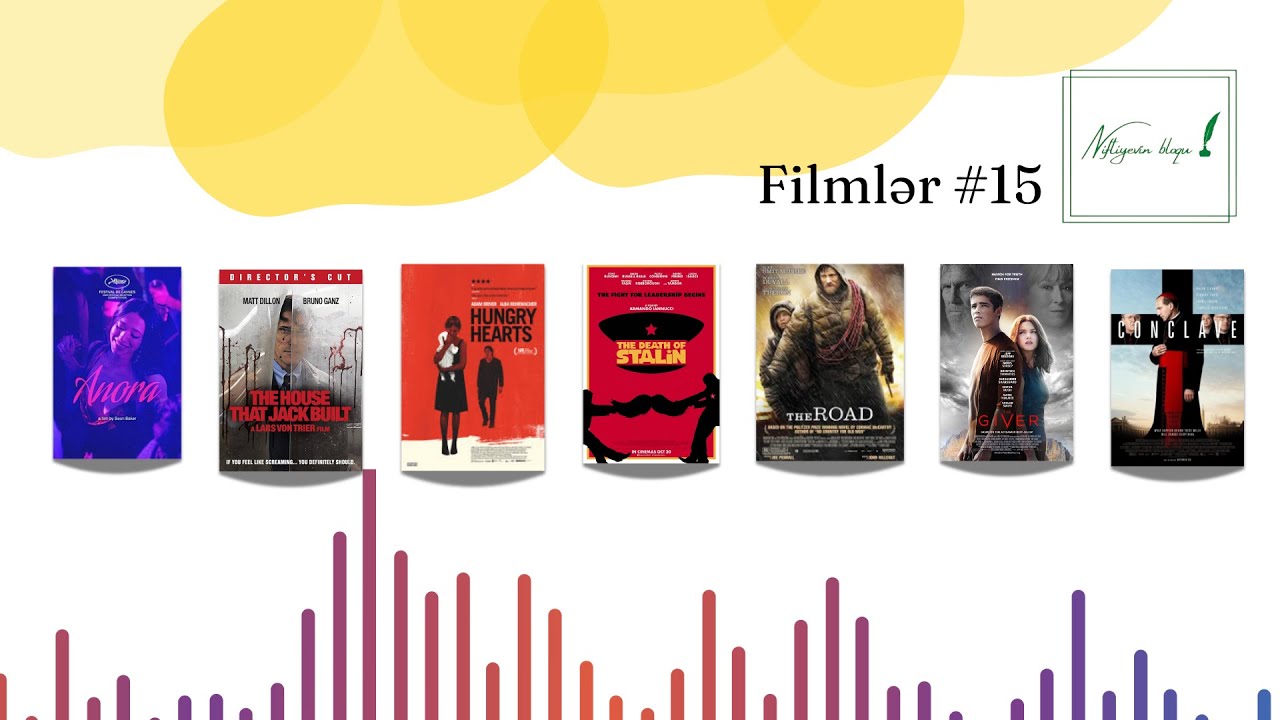 Filmlər | 15-ci buraxılış - YouTube