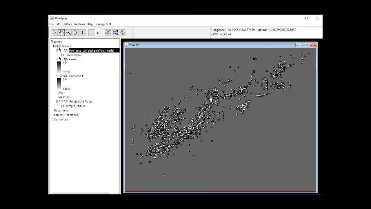 GSP 470/570: Complete GLM Example - YouTube