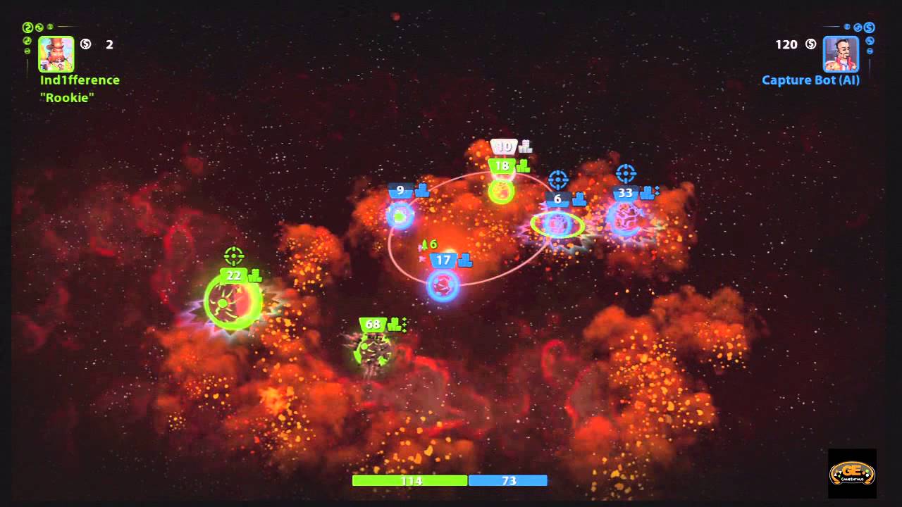 Planets Under Attack Pc Review