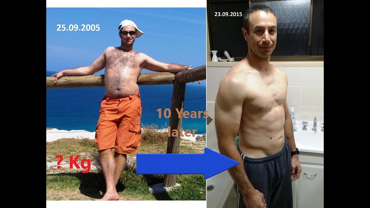 My transformation story - introduction - YouTube