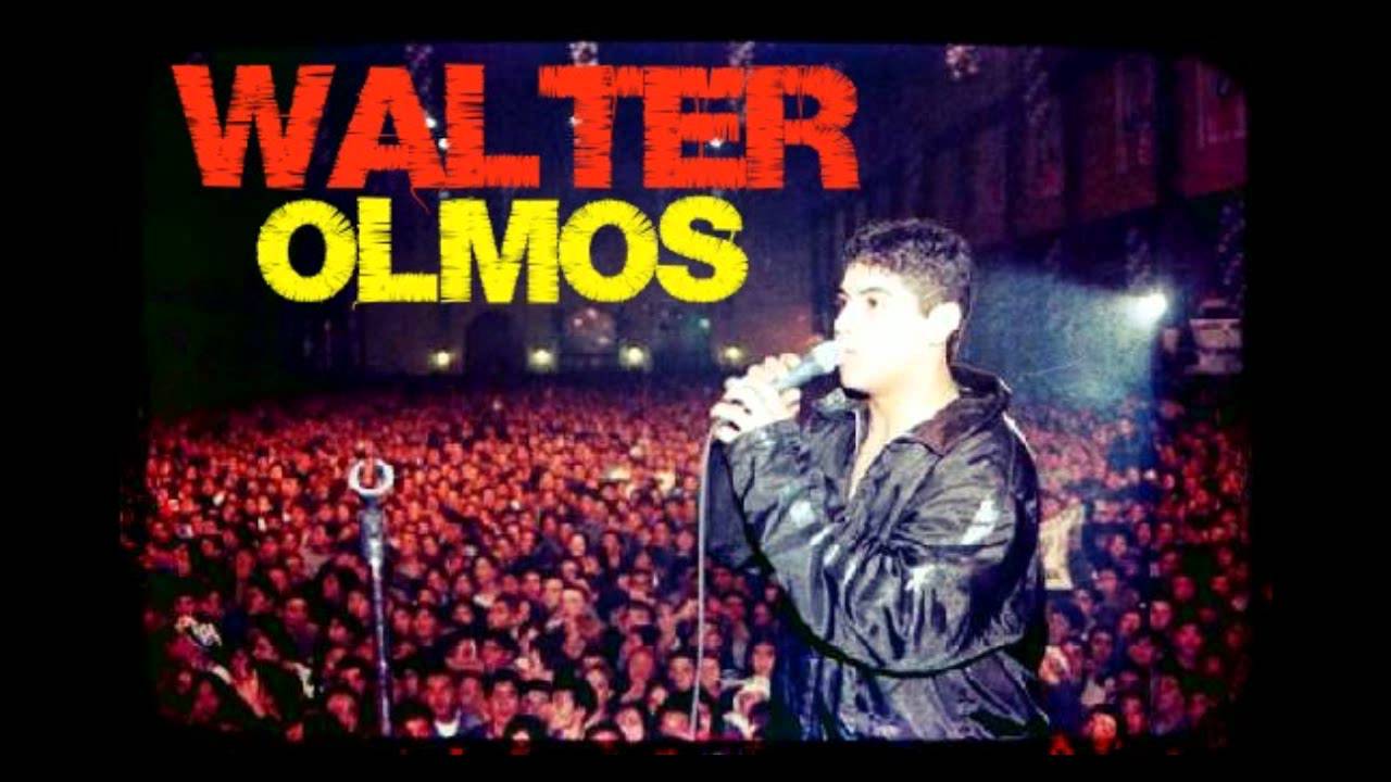 WALTER OLMOS EN VIVO - PARA SENTIRME VIVO - - YouTube