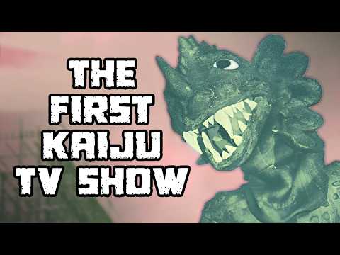 Marine Kong: The first Kaiju TV Show